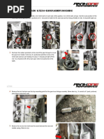 Engine Build Sheet | PDF | Piston | Internal Combustion Engine
