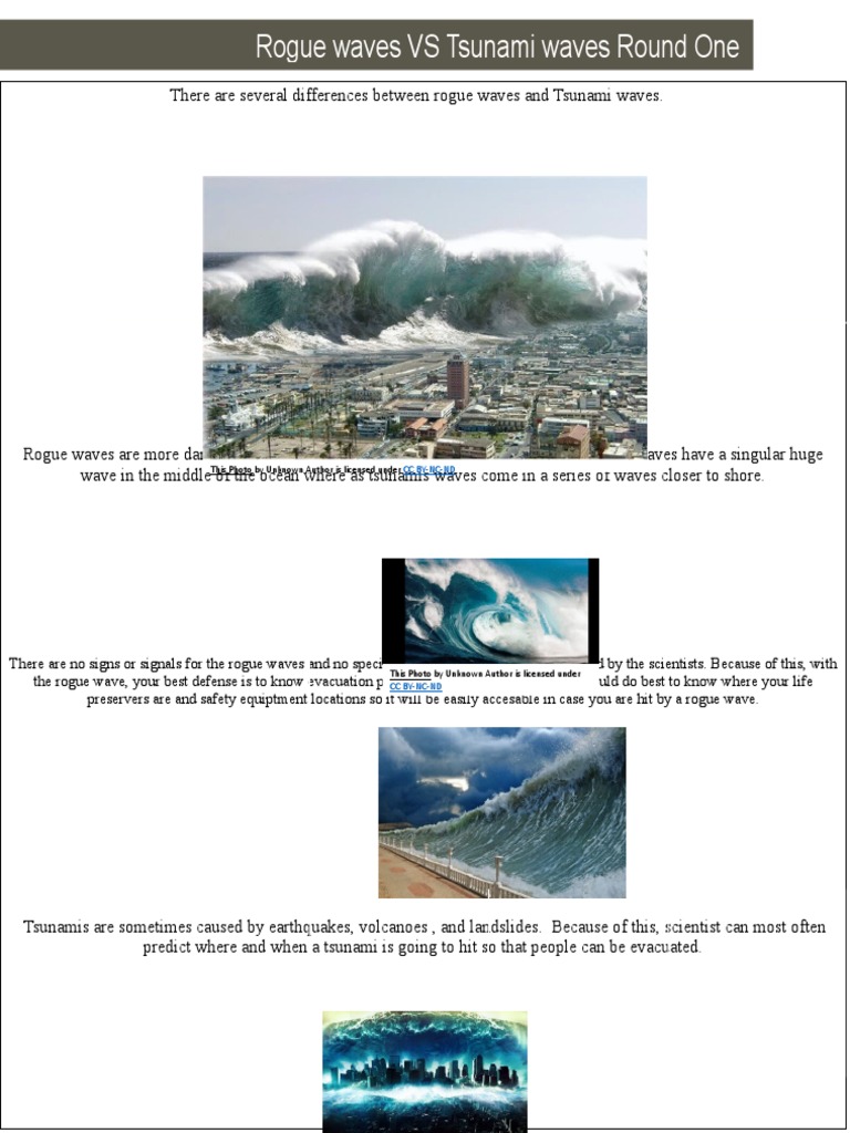 Rogue Waves | PDF