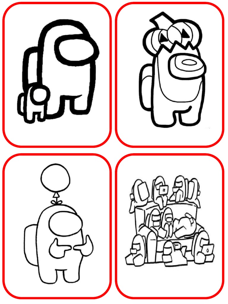Among Us | PDF