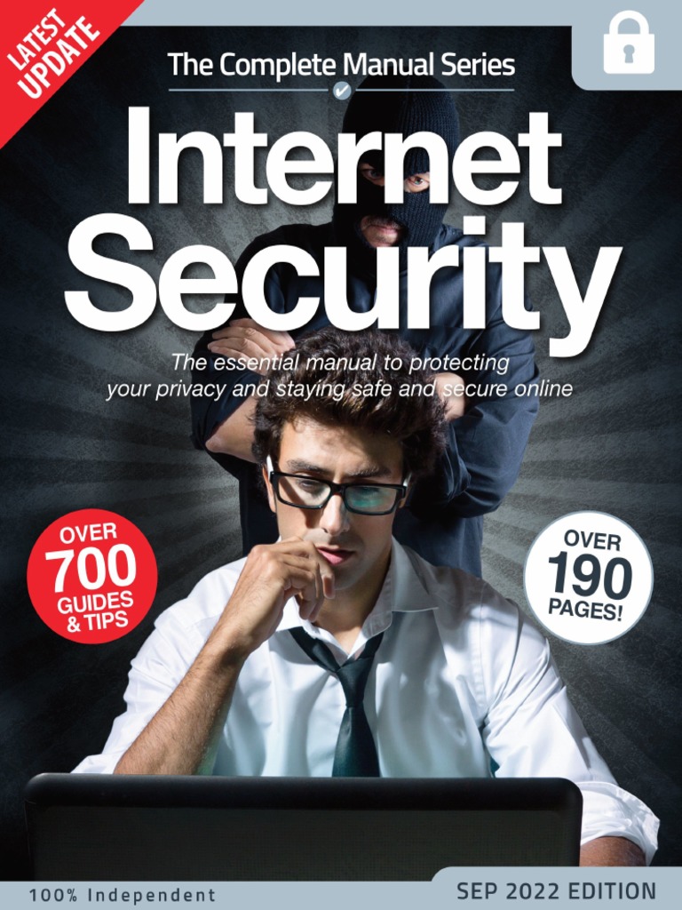 2022-09-01 The Complete Internet Security Manual | PDF