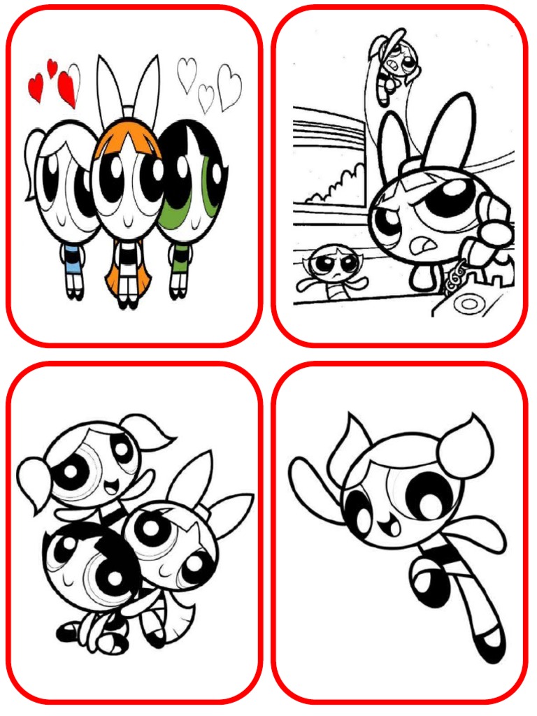 Chicas Superpoderosas | PDF