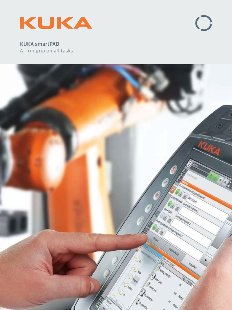 Kuka Smartpad 2 en | PDF | Usb | Computer Science