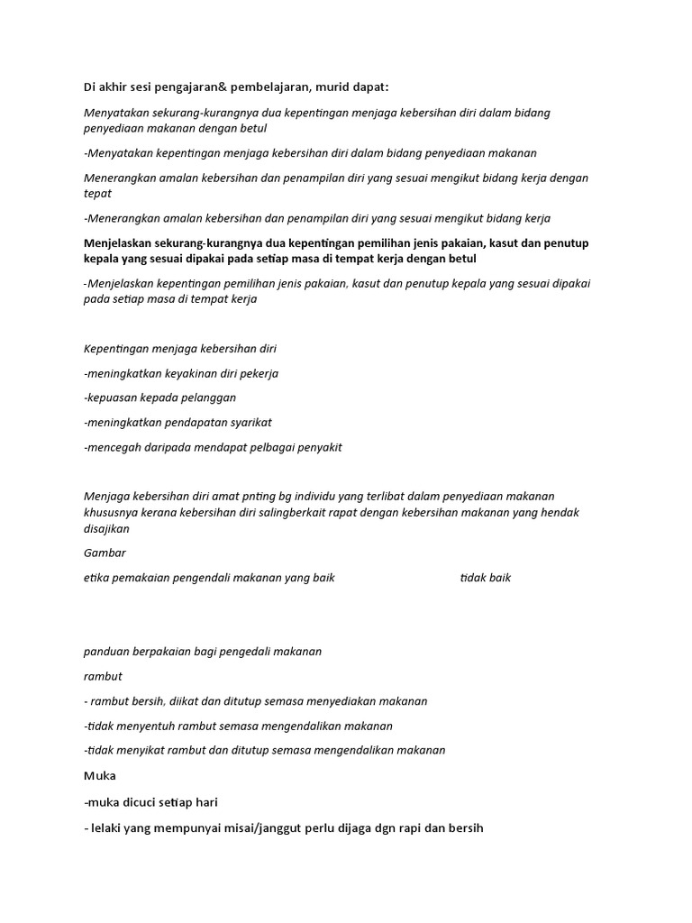 Slide RPH Makro | PDF