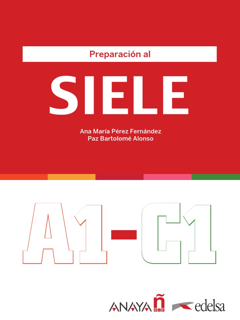 Siele Preliminares | PDF | Prueba (evaluación)