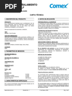 Dimetcote 9 Ficha Tecnica | PDF | Humedad | Zinc