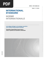 IEC 60364-1 Electrical Installations in Buildings PDF | PDF