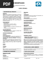 Comex Ind RP-6 Modificado NRF-053 | PDF | Corrosión | Agua