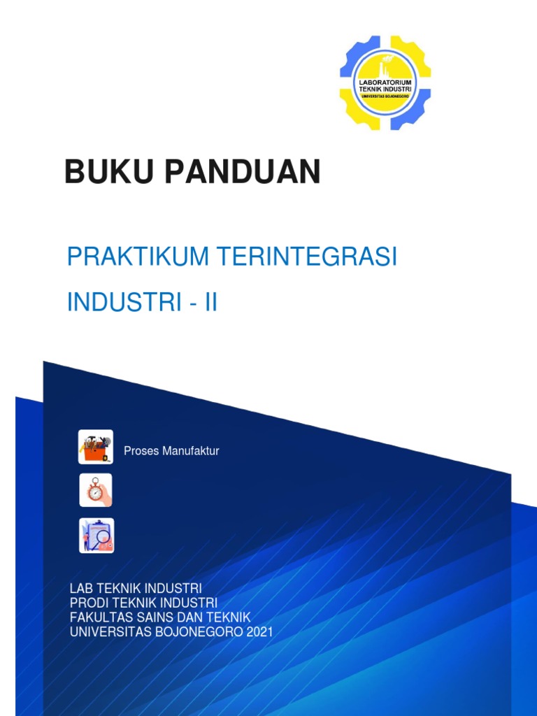 Pti Ii Modul 2-Proses Manufaktur | PDF