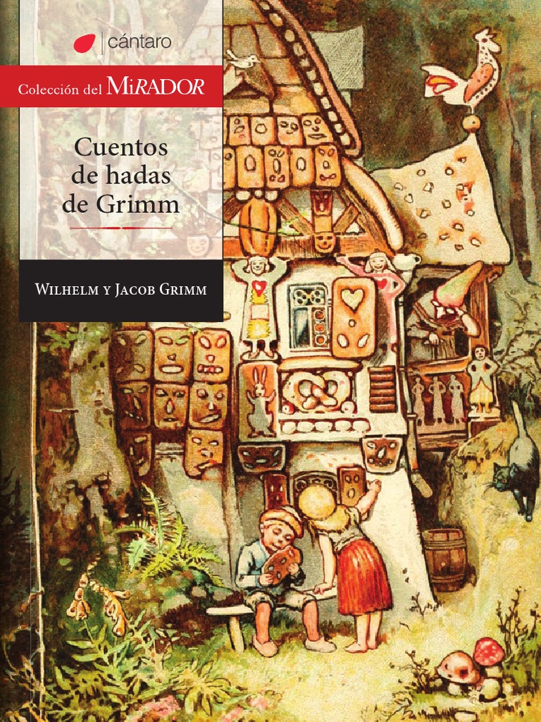 266-Cuentos de Hadas de Grimm | Descargar gratis PDF | Hermanos Grimm ...