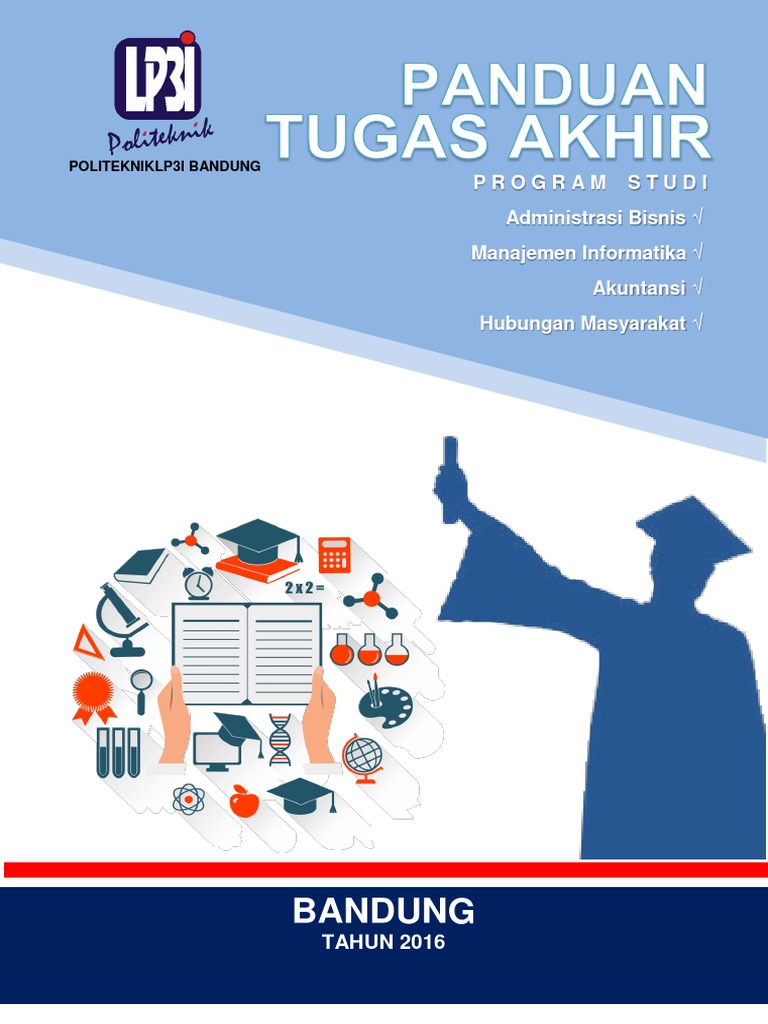 Buku Panduan Tugas Akhir | PDF