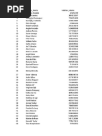 Hamilton Case Study - Solution | PDF