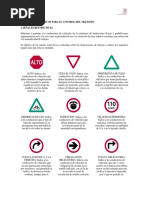 Señal R-30F: Velocidad Máxima en Curva | PDF