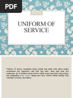 Housekeeping Butler Script | PDF