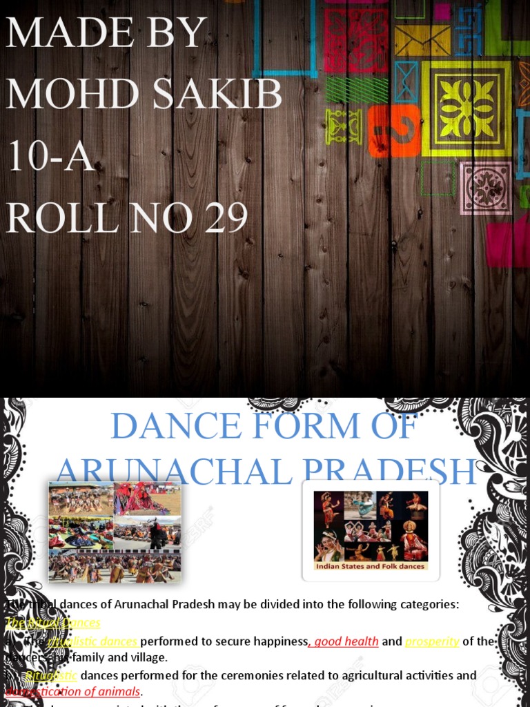 Sakib Mohd | PDF | Dances | Rituals