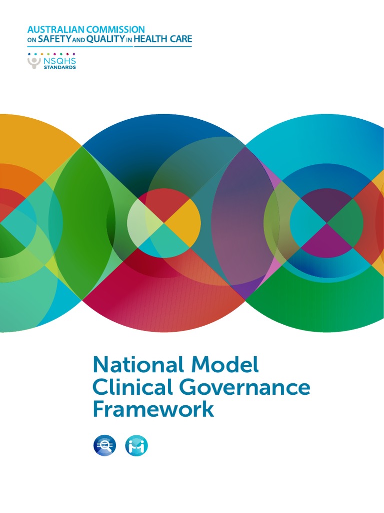 National Model Clinical Governance Framework | PDF | Governance ...
