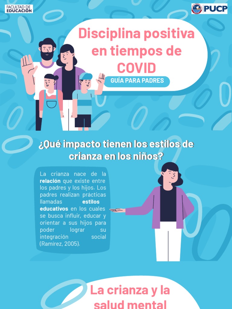 Disciplina Positiva Guia para Padres Alejandra Cuenca | PDF