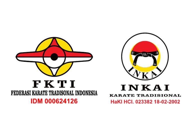 Logo Inkai & Fkti x5 | PDF