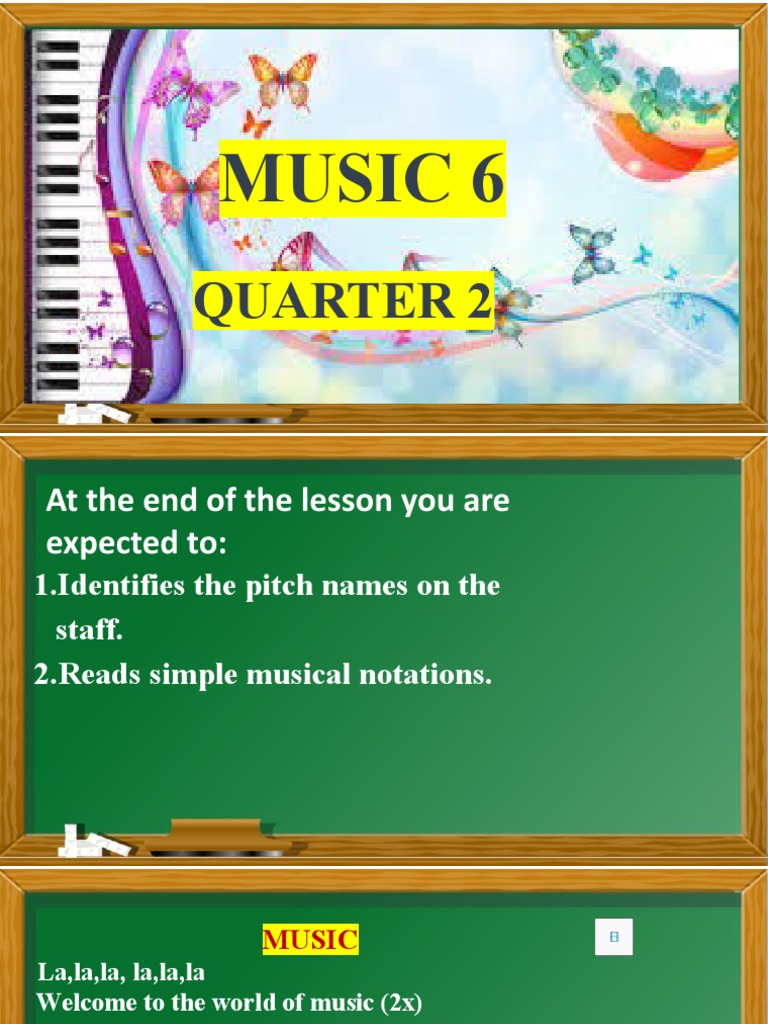 Music Pitch Names | PDF | Clef | Musical Notation