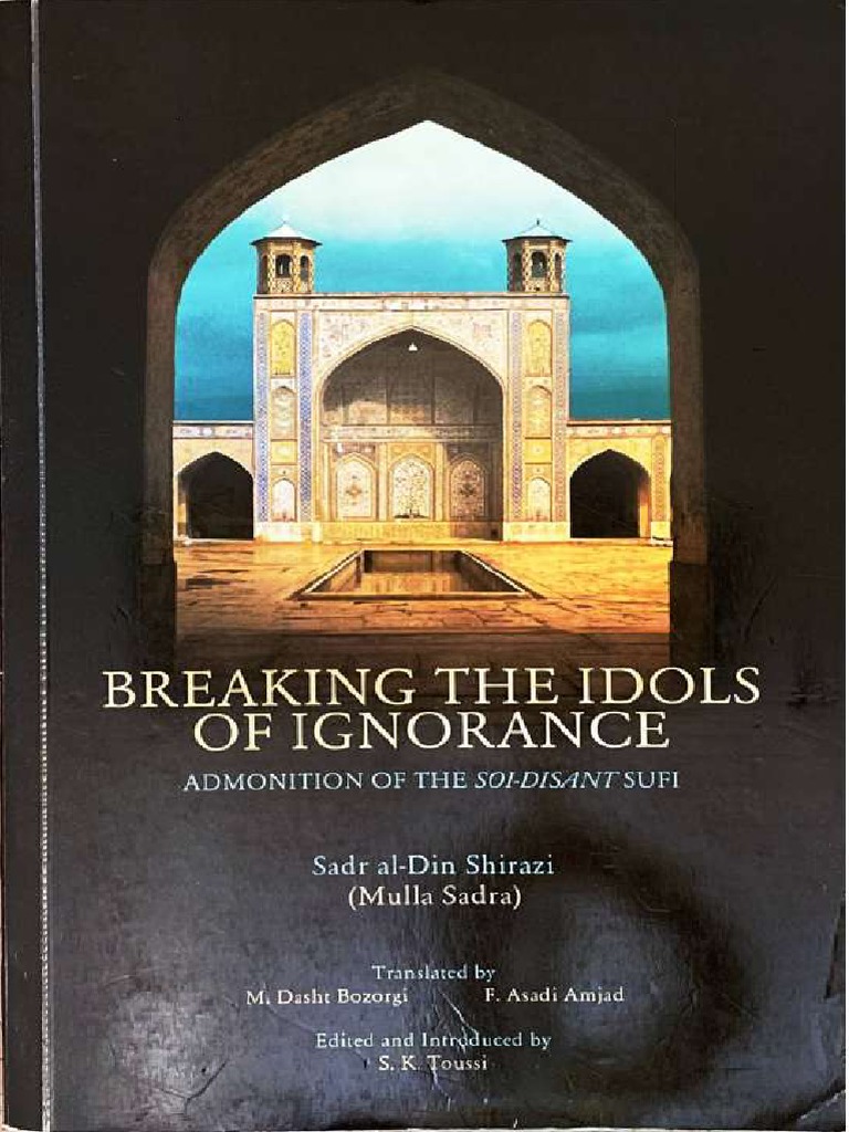 Breaking Idols of Ignorance_compressed | PDF | Sufism | Shia Islam
