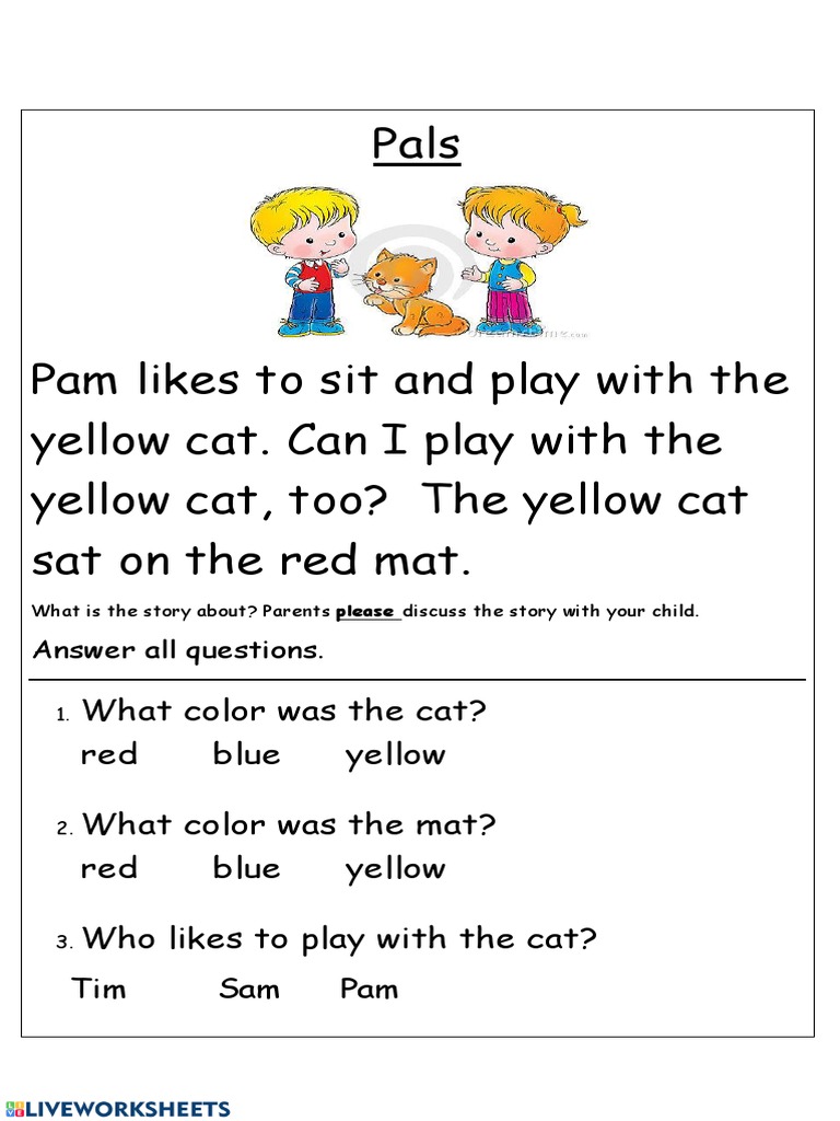 Lecturas En Ingles Pdf