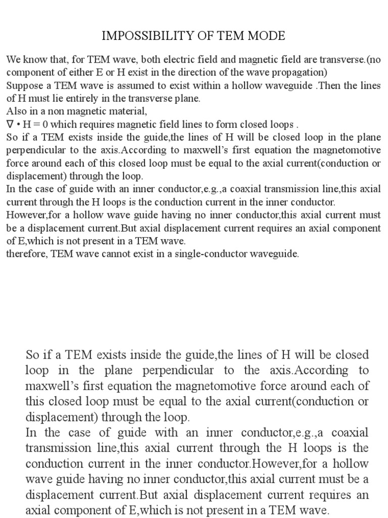 Iv I Ece Mwe Unit I | PDF | Transmission Line | Alternating Current