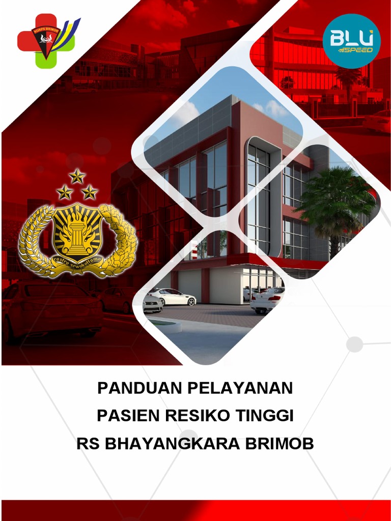 Panduan Pelayanan Pasien Resiko Tinggi Pdf