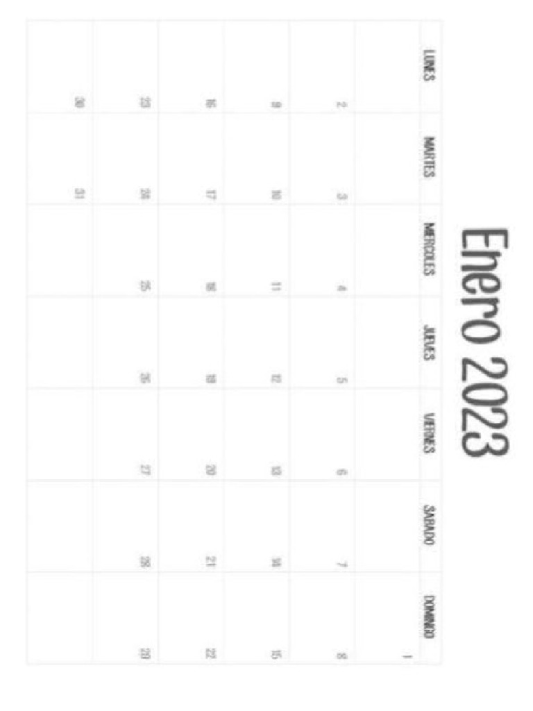 Almanaque 2023 | PDF