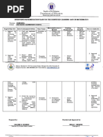 Intervention Plan Project All Numerates Grade I Rose 2022 2023 | PDF ...