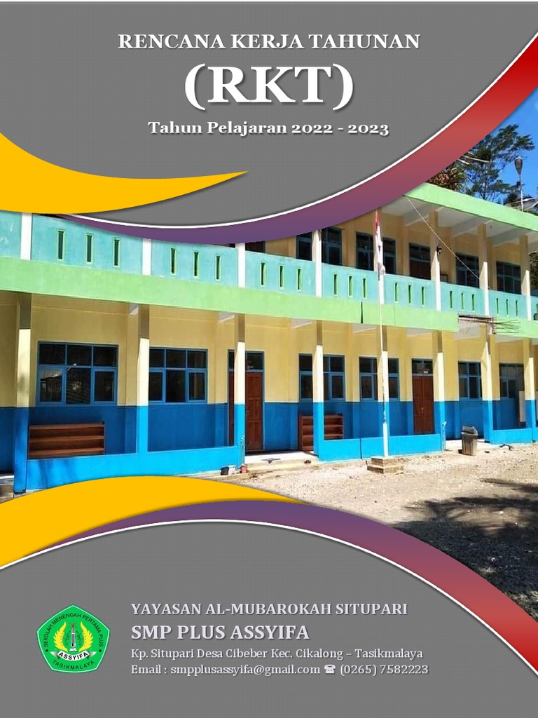 RKT SMP 2022 Terbaru | PDF