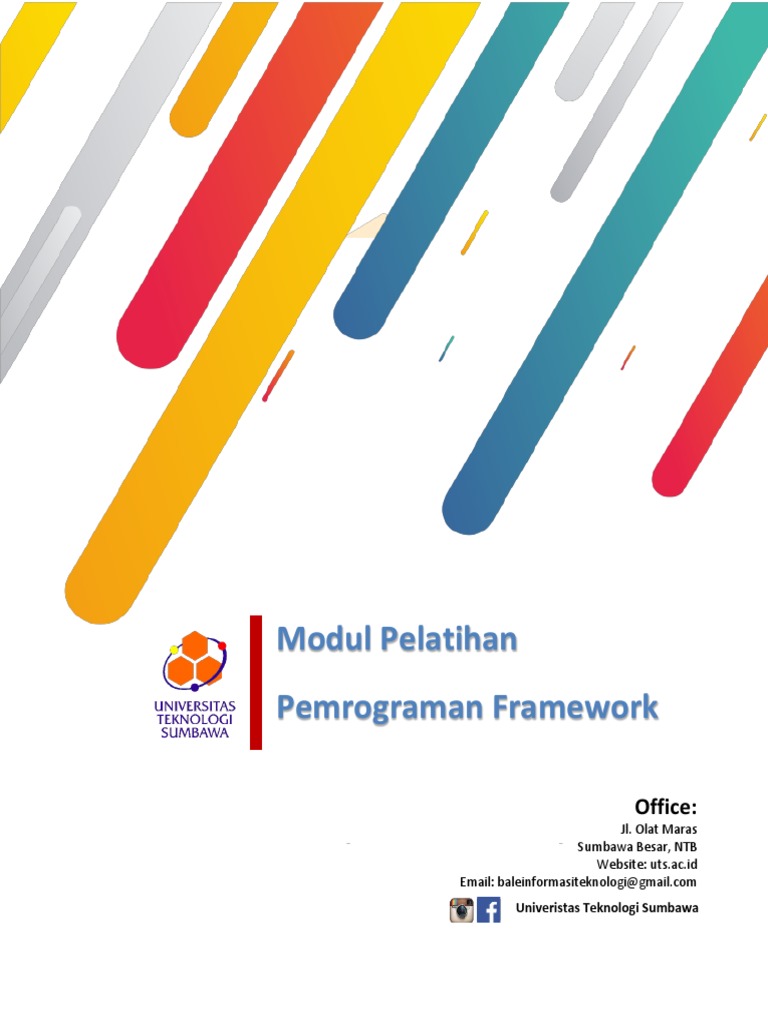Modul CodeIgniter Update Lengkap | PDF
