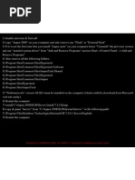 SAMPLE ICT BECE Questions and Answers | PDF | Computer File | Computer Data Storage