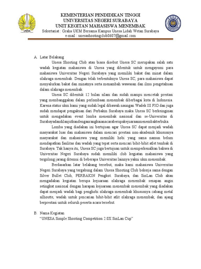 Proposal Asli Jilid 2 (ttd5) | PDF