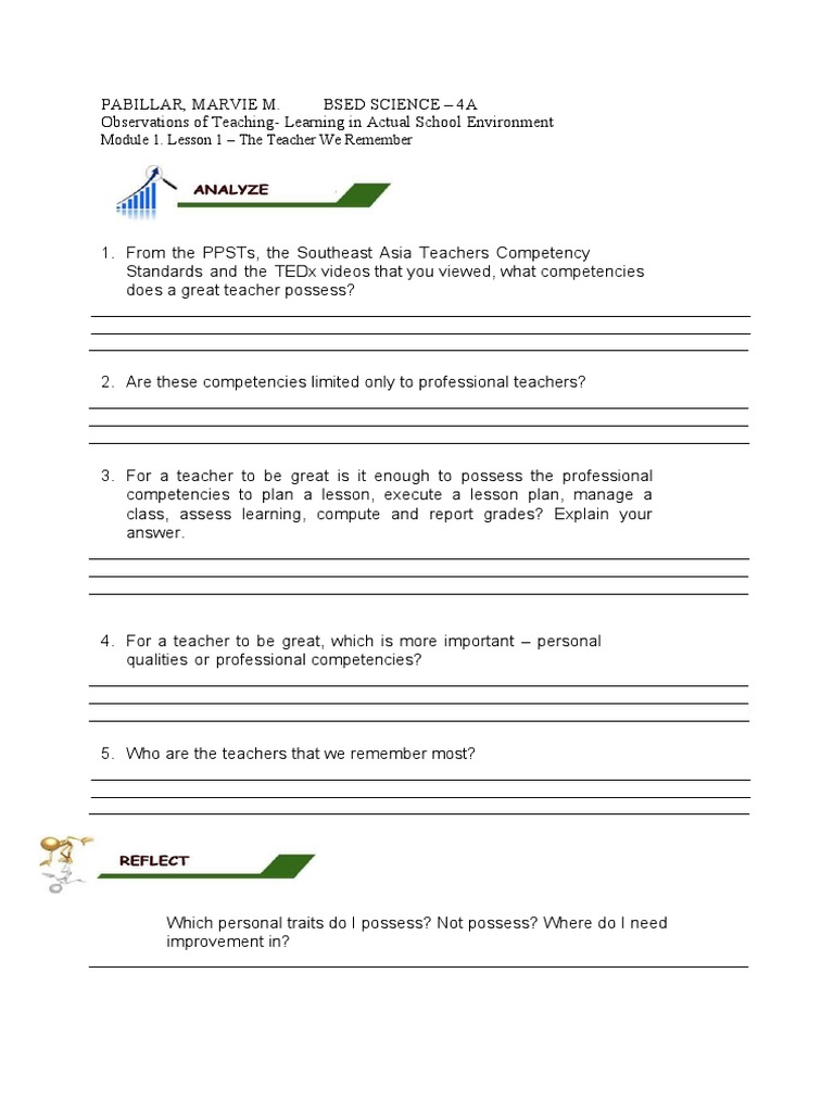 FS2 Compilation | PDF | Learning | Teaching Method