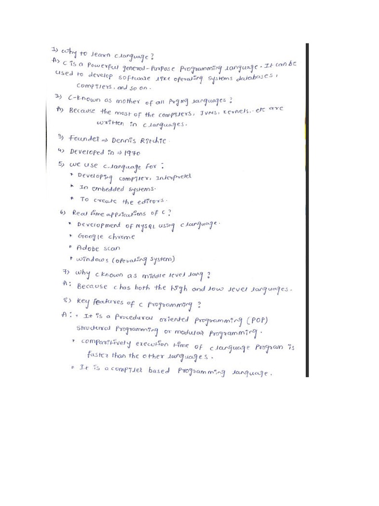 New Microsoft Word Document | PDF | Array Data Structure | Subroutine