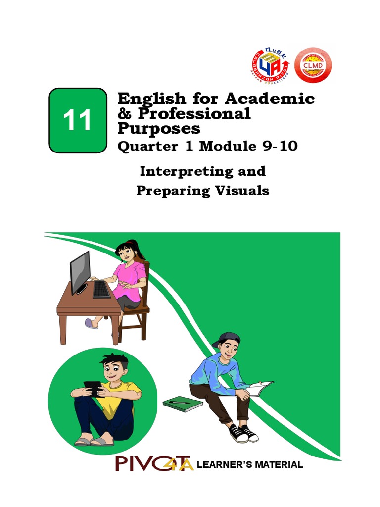 Eapp Melc 9-10 | PDF | Chart Eapp Melc 9-10 | PDF | Chart