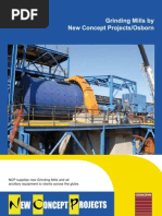 SAG Mill Design and Components Overview | PDF | Electric Motor | Mill ...
