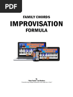 How To Play The Piano Using The Harmonic Structures of Chords | PDF ...