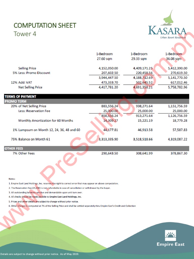 Kasara Sample Comp | PDF