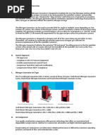 Pressure Sensing Line - NFPA 20 | PDF | Pump | Valve