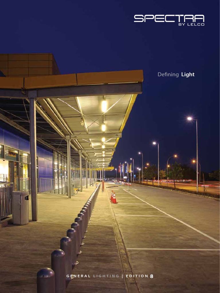 General Lighting Edition 8 | PDF | Lighting | Laboratories