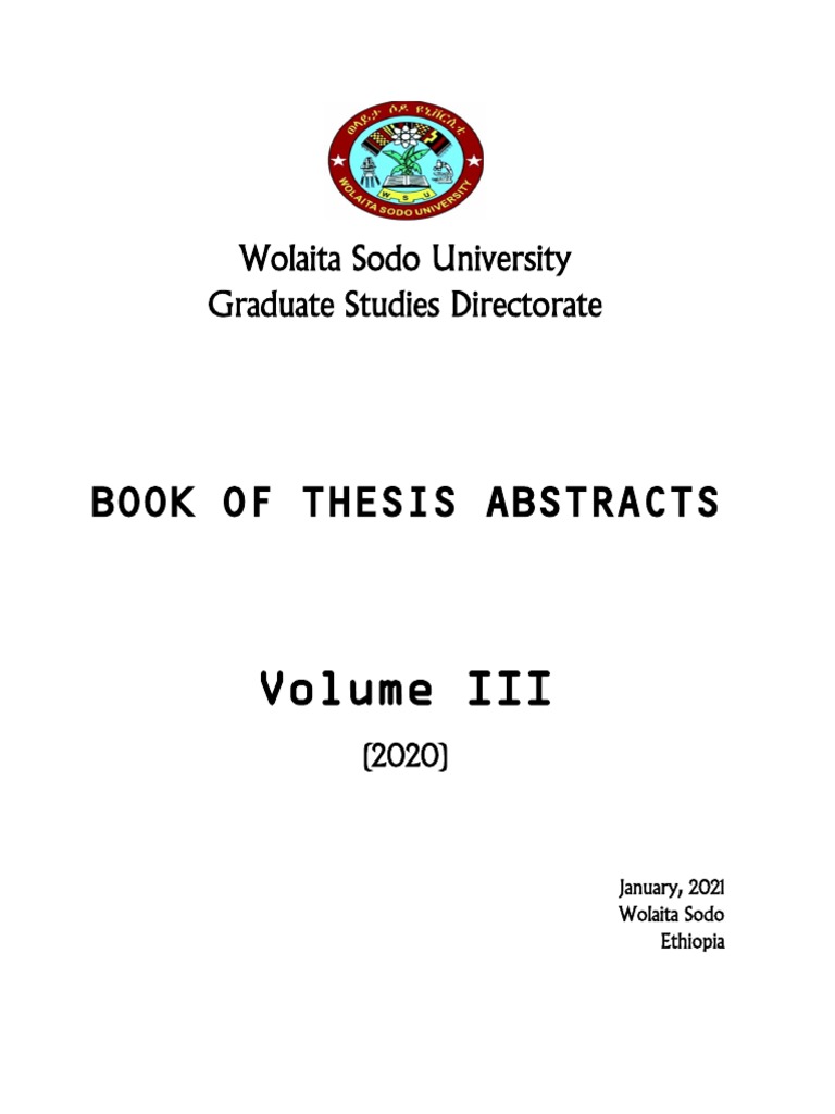 WSU Book Thesis Final Volume III | Download Free PDF | Dairy Cattle | Sampling (Statistics)
