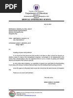 Modular Learning Implementation Report | PDF | Educational Assessment ...