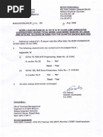 Ifa System Sop | PDF