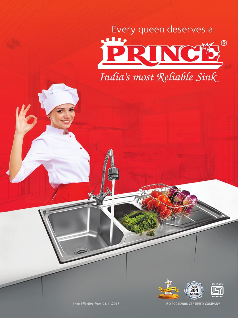 Prince Kitchen Sink | PDF