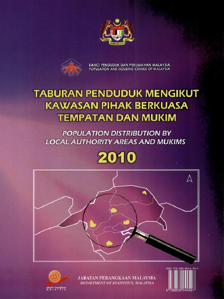 Taburan Penduduk PBT& Mukim 2010.PDF - Fullpages | PDF