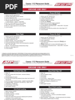 c172m Checklist | PDF