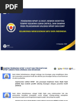 Cara Cari Nomor NITKU | PDF