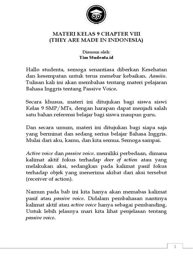 Kelas 9 - Unit 8 | PDF | Karier & Perkembangan | Seni & Disiplin Bahasa