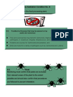 GI-HSE-26 Pest Control Checklist | PDF