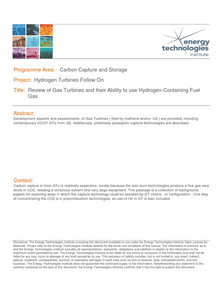 Volume Flow in GT | PDF | Gas Turbine | Power Station